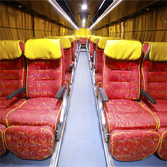 Fleet - Indo Canadian Transport Company