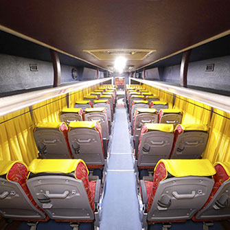 Fleet - Indo Canadian Transport Company