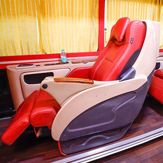 Fleet - Indo Canadian Transport Company