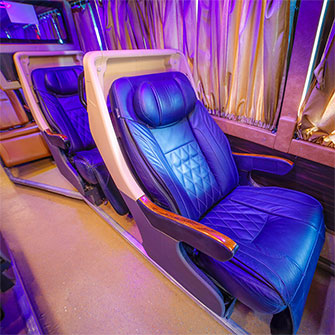 Fleet - Indo Canadian Transport Company