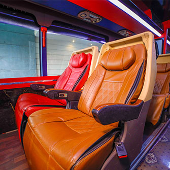 Fleet - Indo Canadian Transport Company