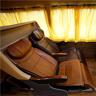 Fleet - Indo Canadian Transport Company