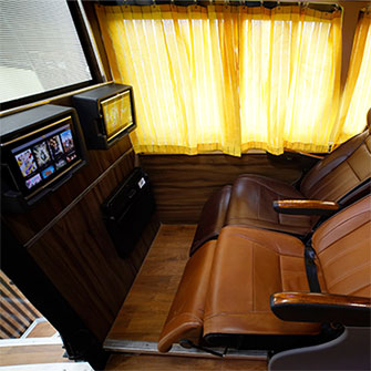 Fleet - Indo Canadian Transport Company