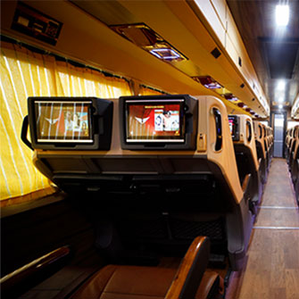 Fleet - Indo Canadian Transport Company