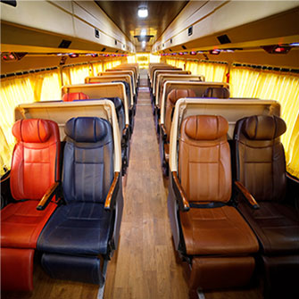 Fleet - Indo Canadian Transport Company