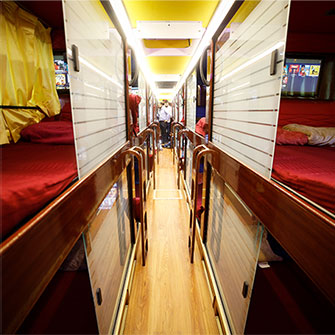 Fleet - Indo Canadian Transport Company