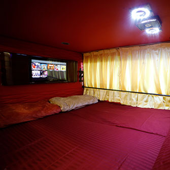 Fleet - Indo Canadian Transport Company