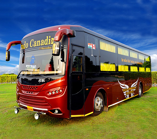 Fleet - Indo Canadian Transport Company